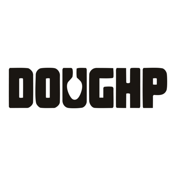 Doughp Logo PNG Vector (PDF) Free Download