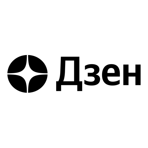 Dzen Logo PNG Vector (SVG) Free Download