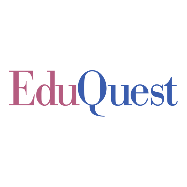 EduQuest Logo PNG Vector (SVG) Free Download