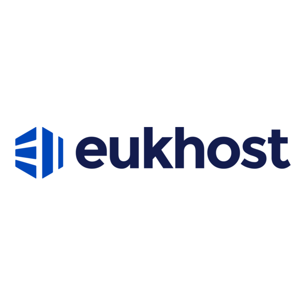 eUKhost Logo PNG Vector (SVG) Free Download