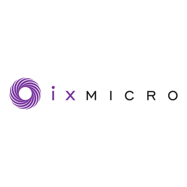 IXMicro Logo PNG Vector (SVG) Free Download