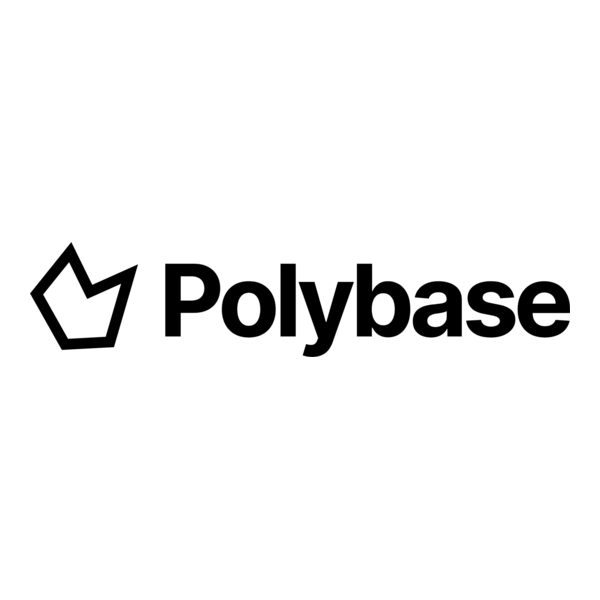 Polybase Logo PNG Vector (SVG) Free Download