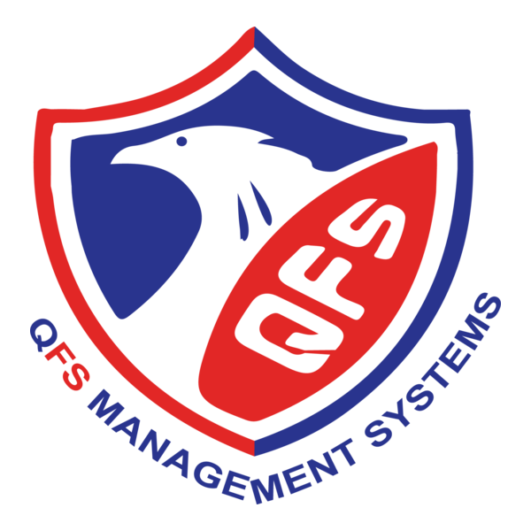 QFS ISO Logo PNG Vector (PDF) Free Download