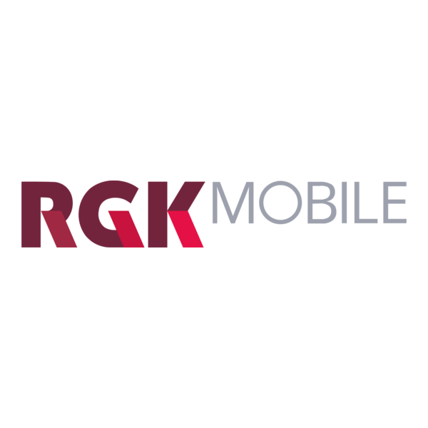RGK Mobile Logo PNG Vector (AI, SVG) Free Download