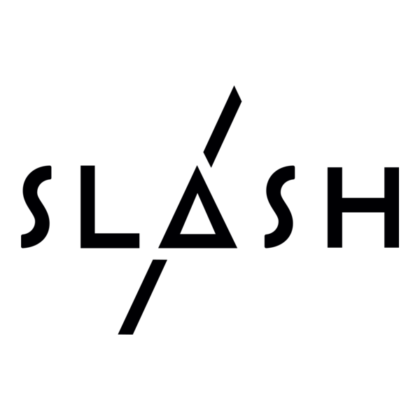 SLASH Logo PNG Vector (PDF) Free Download