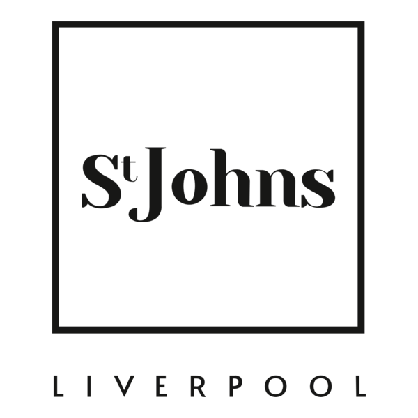 St Johns Shopping Centre Logo Png Vector Svg Free Download