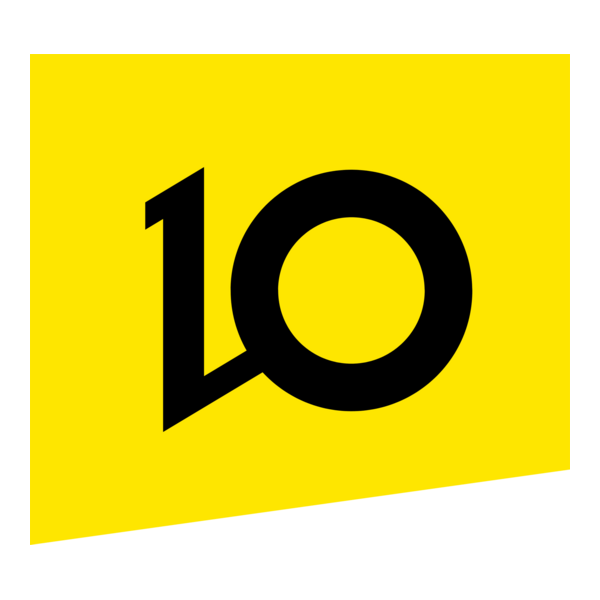 TV10 Logo PNG Vector (SVG) Free Download