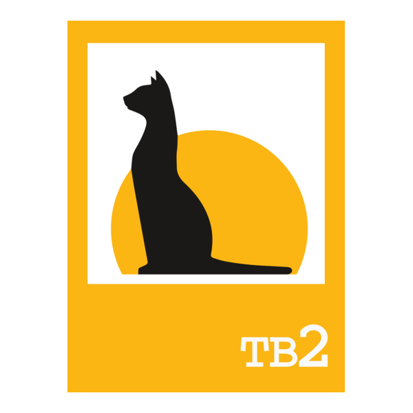 TV2 (Tomsk) Logo PNG Vector (SVG) Free Download
