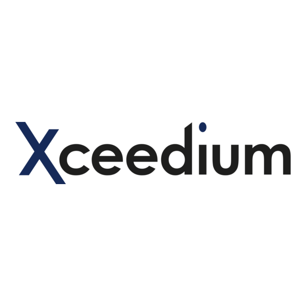 Xceedium Logo PNG Vector (SVG) Free Download