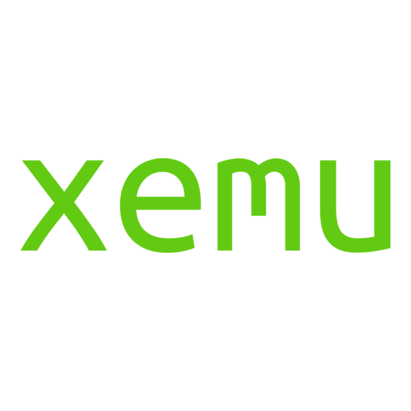 Xemu Logo PNG Vector (SVG) Free Download