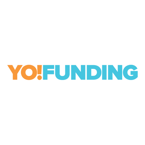 YO!Funding Logo PNG Vector (SVG) Free Download