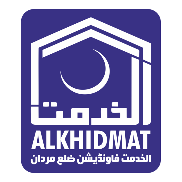 Al Khidmat Foundation Mardan Logo PNG Vector (CDR) Free Download