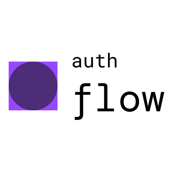 Authflow Logo PNG Vector (SVG) Free Download