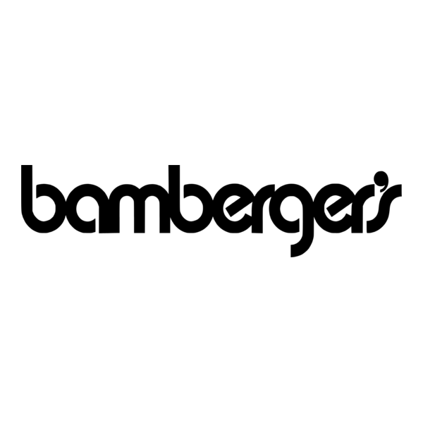 Bamberger's Logo PNG Vector (SVG) Free Download