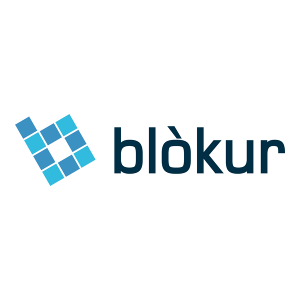 Blokur Logo PNG Vector (SVG) Free Download
