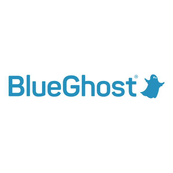 BlueGhost Logo PNG Vector (SVG) Free Download