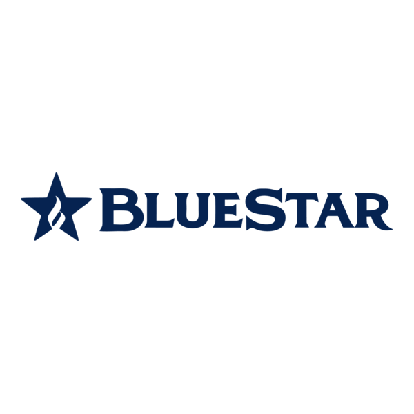 BlueStar Logo PNG Vector (AI) Free Download