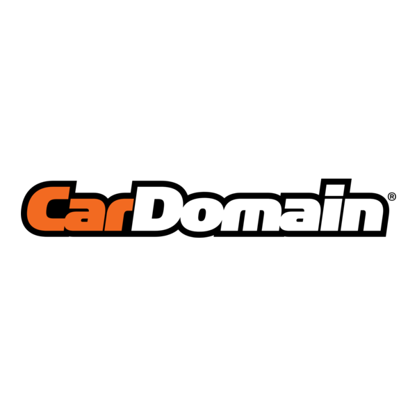 CarDomain Logo PNG Vector (SVG) Free Download