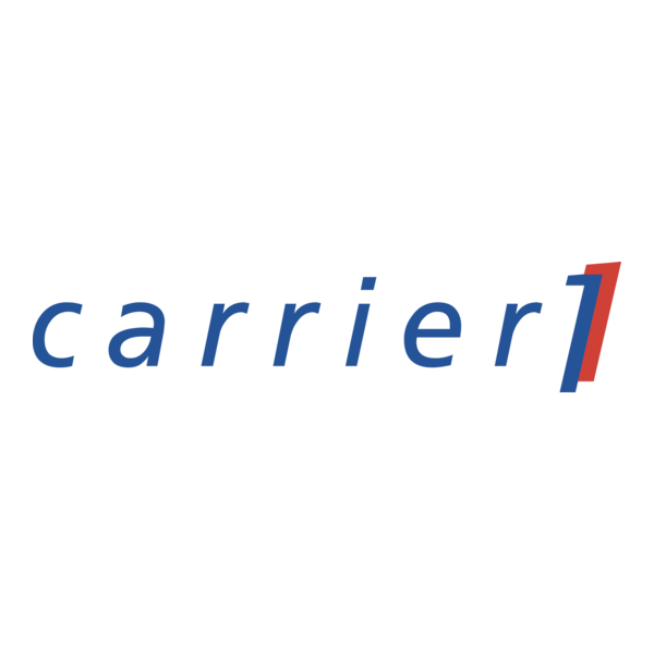 CARRIER1 Logo PNG Vector (SVG) Free Download
