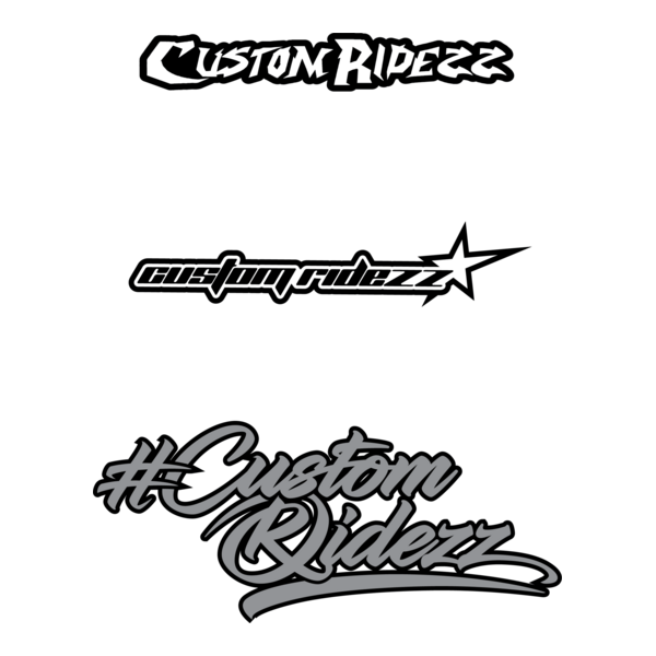CUSTOMRIDEZZ Logo PNG Vector (EPS) Free Download