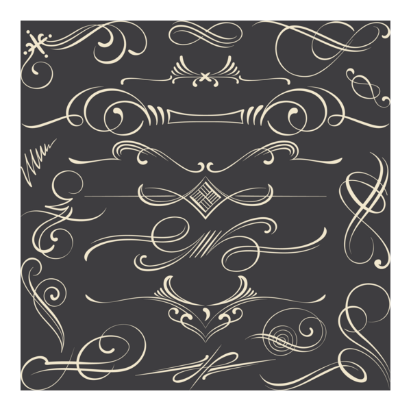 Decorative Flourishes Ornaments Logo PNG Vector (AI) Free Download Decorative Flourishes Ornaments Logo PNG Vector (AI) Free Download