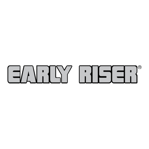 Early Riser Logo PNG Vector (SVG) Free Download