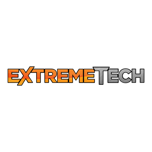 ExtremeTech Logo PNG Vector (SVG) Free Download