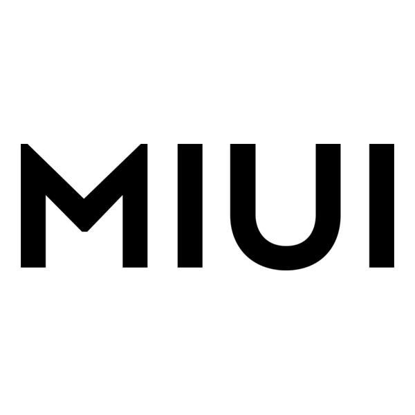 MIUI Logo PNG Vector (SVG) Free Download