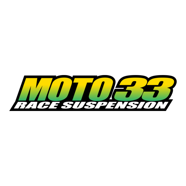 Moto33 Logo PNG Vector (PDF) Free Download