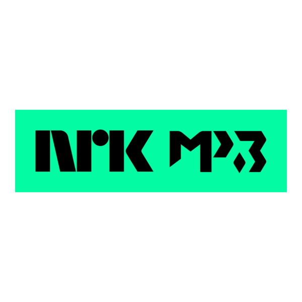 NRK mP3 Logo PNG Vector (SVG) Free Download
