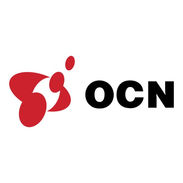 OCN Logo PNG Vector (SVG) Free Download