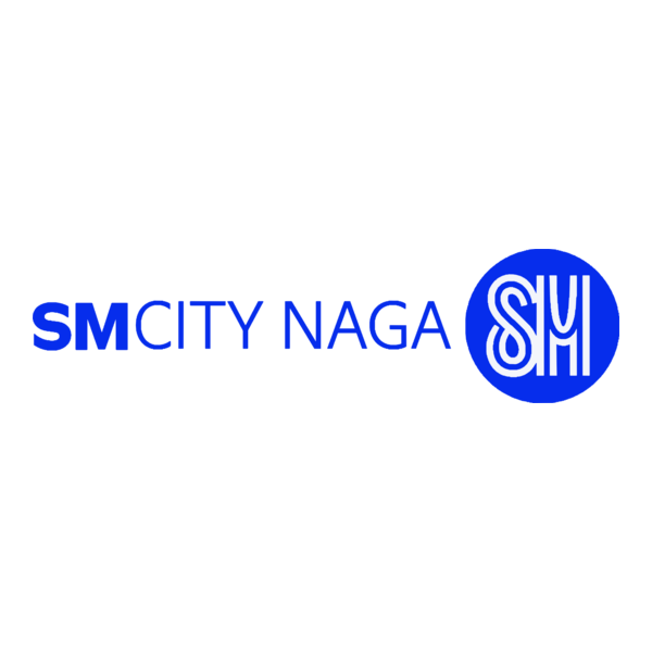 The SM City Naga Logo PNG Vector (SVG) Free Download