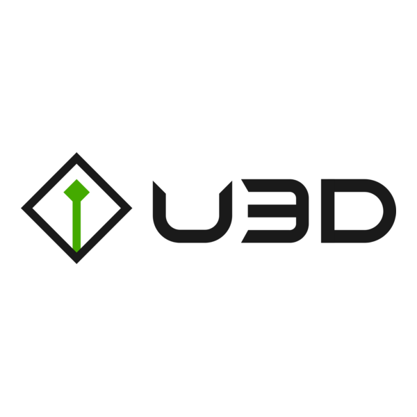 U3D Logo PNG Vector (SVG) Free Download
