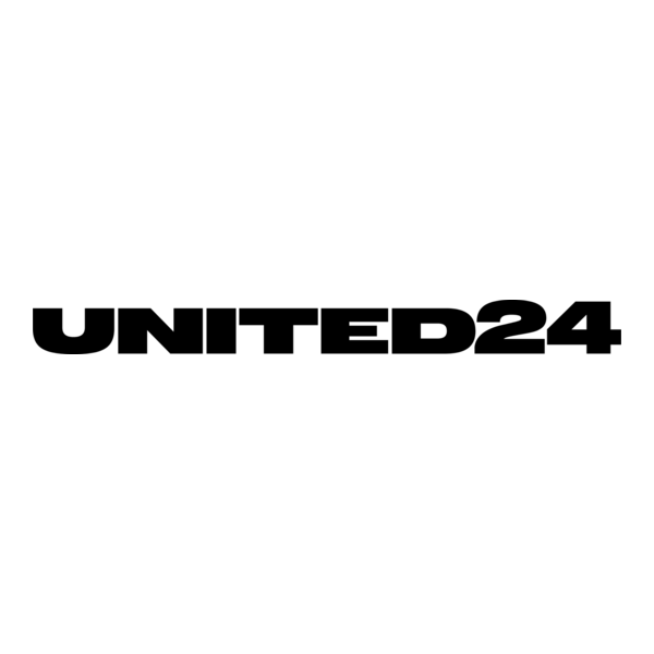 United24 Logo PNG Vectors Free Download