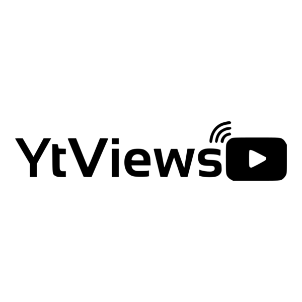 Ytviews Logo PNG Vector (SVG) Free Download