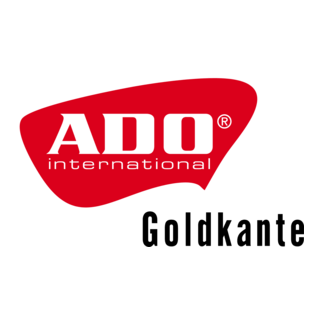 Ado Gl Logo Logo De Ado Aeropuerto Rojo