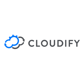 Cloudify Logo PNG Vectors Free Download