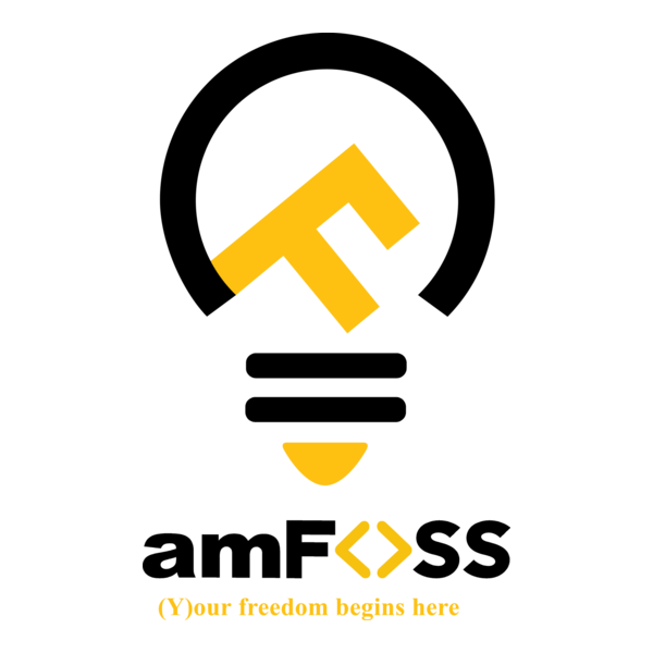 AmFOSS Logo PNG Vector (SVG) Free Download
