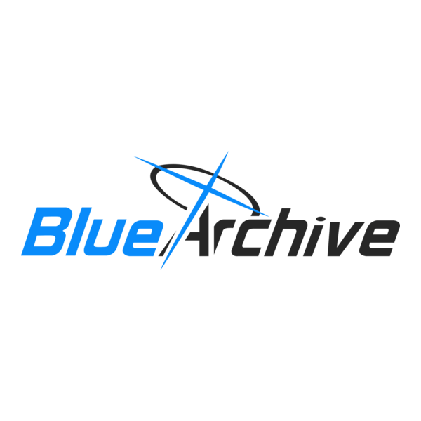 Blue Archive Logo PNG Vector (SVG) Free Download