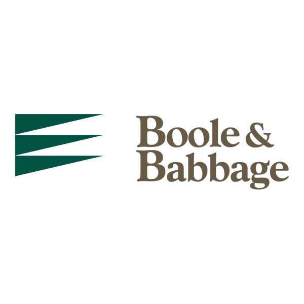 Boole & Babbage Logo PNG Vector (SVG) Free Download