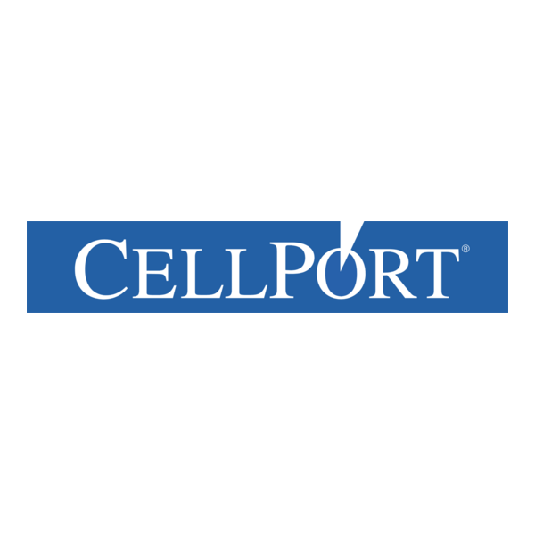 CellPort Logo PNG Vector (SVG) Free Download