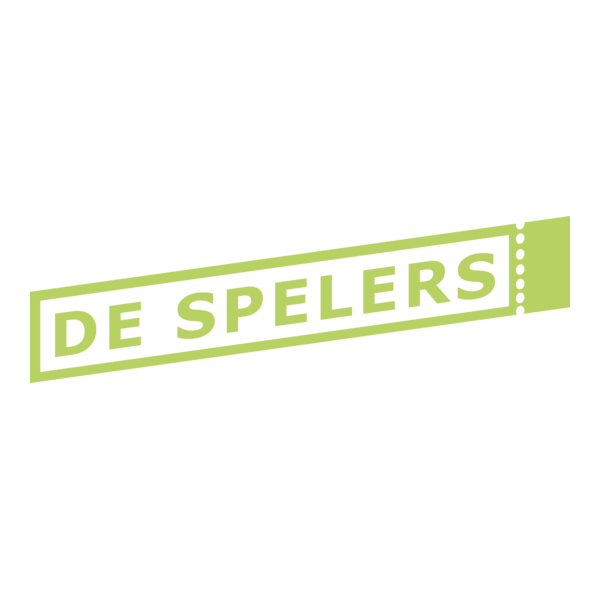 De Spelers Logo PNG Vector (SVG) Free Download