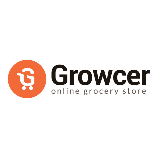 Growcer Logo PNG Vector (SVG) Free Download