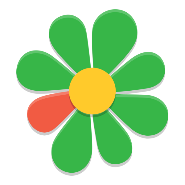 ICQ Logo PNG Vector (SVG) Free Download