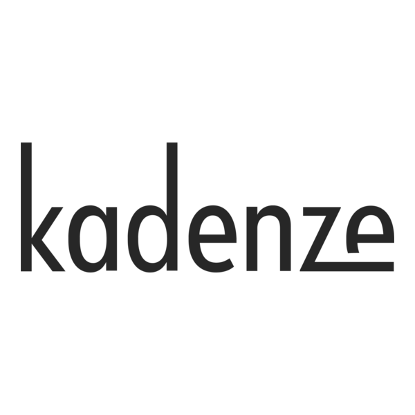 Kadenze Logo PNG Vector (SVG) Free Download