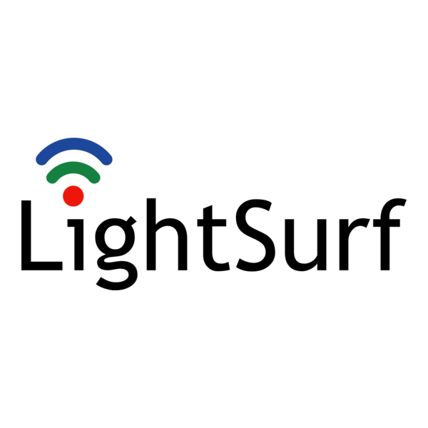 LightSurf Logo PNG Vector (SVG) Free Download
