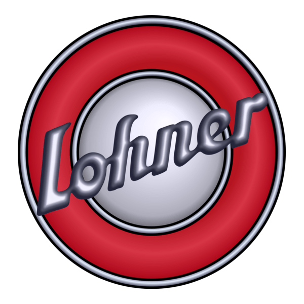 Lohner Logo PNG Vector (SVG) Free Download