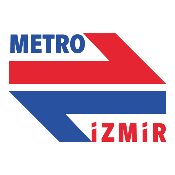 Metro İzmir Logo PNG Vector (EPS) Free Download
