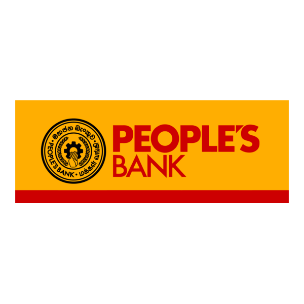 People's Bank Logo PNG Vector (EPS) Free Download