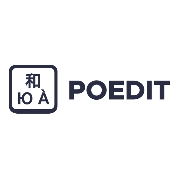 Poedit Logo PNG Vector (SVG) Free Download